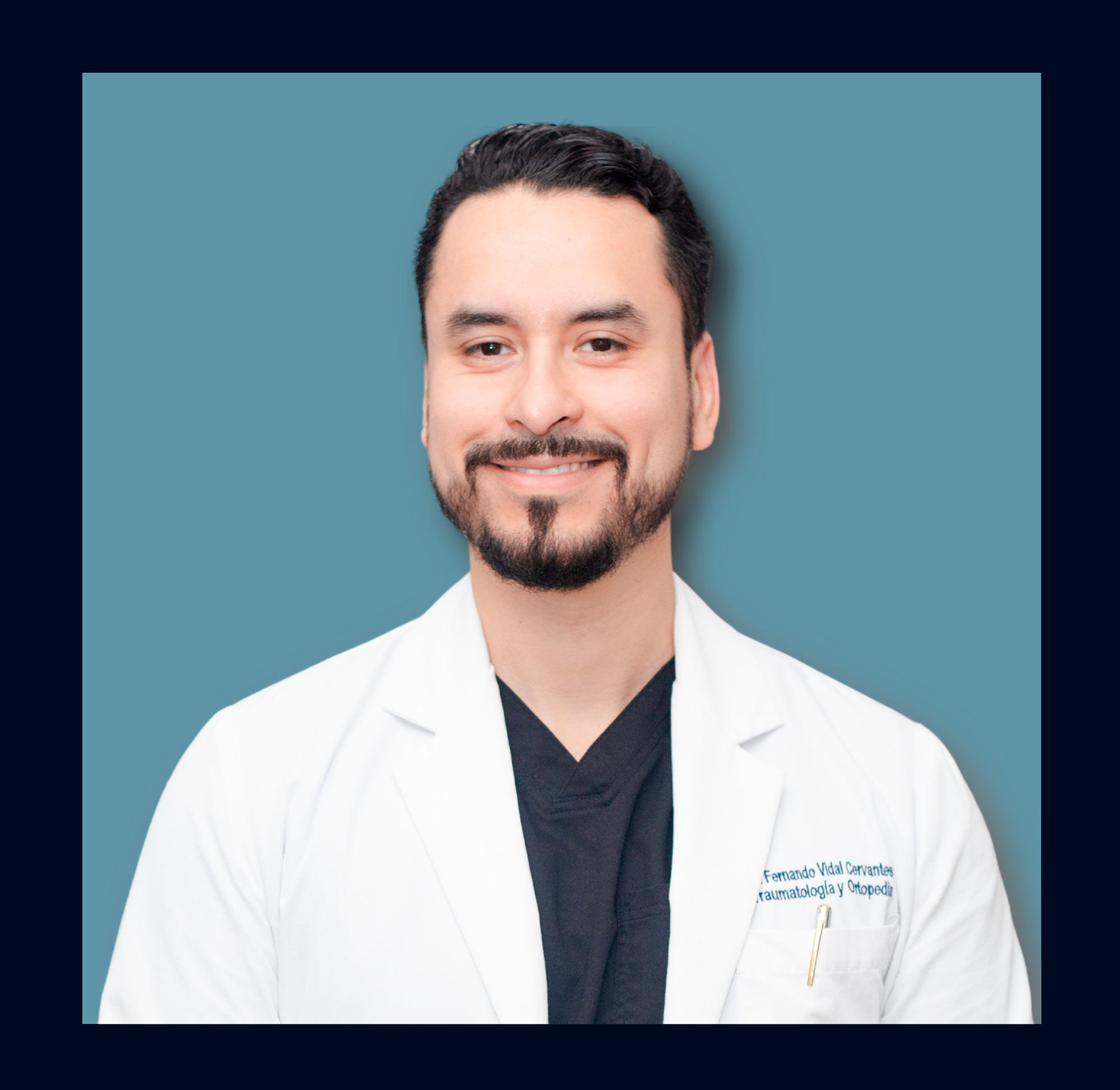 Los cabos CIFO medical services | Dr. Fernando Vidal Cervantes